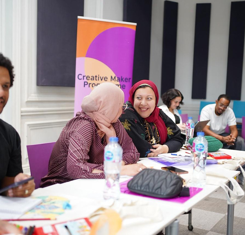 The Creative Maker Programme III - Gemini Africa